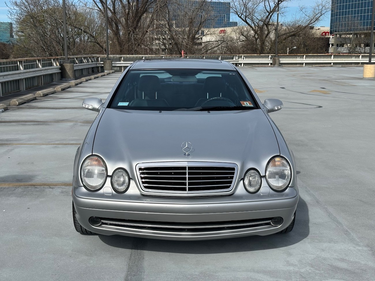 2001 Mercedes-Benz CLK55 AMG w/62k Miles For Sale | The MB Market