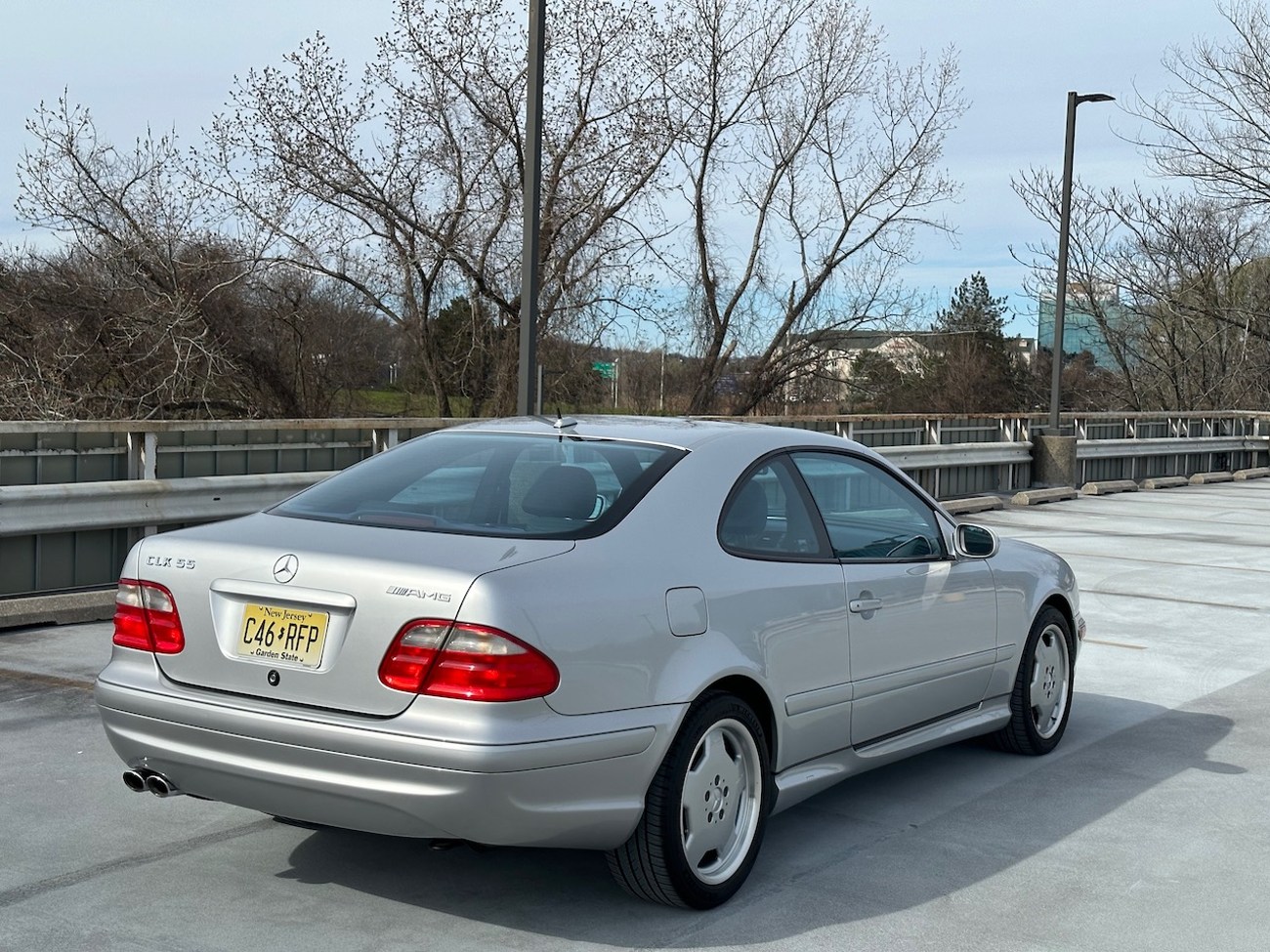 2001 Mercedes-Benz CLK55 AMG w/62k Miles For Sale | The MB Market