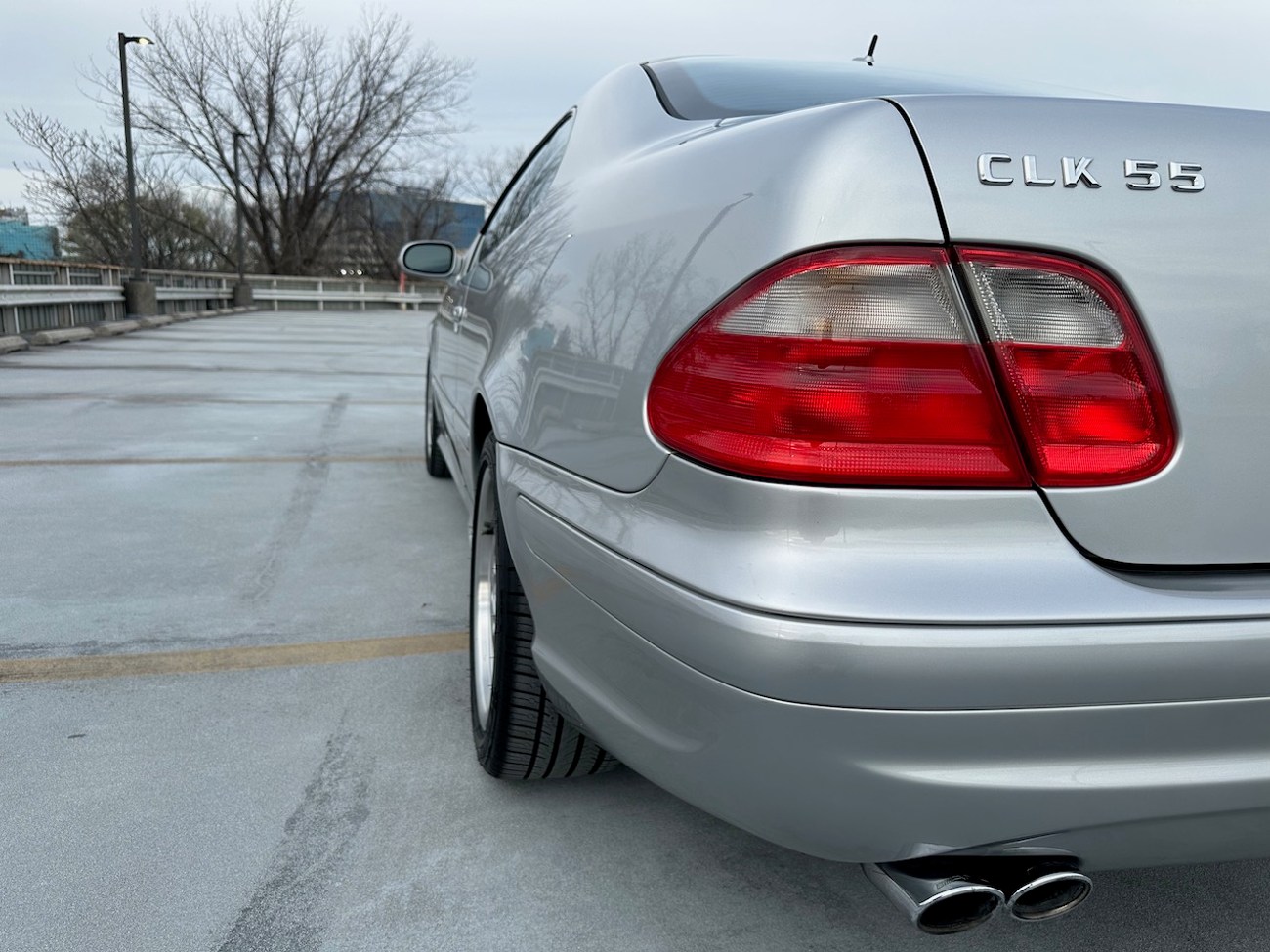 2001 Mercedes-Benz CLK55 AMG w/62k Miles For Sale | The MB Market