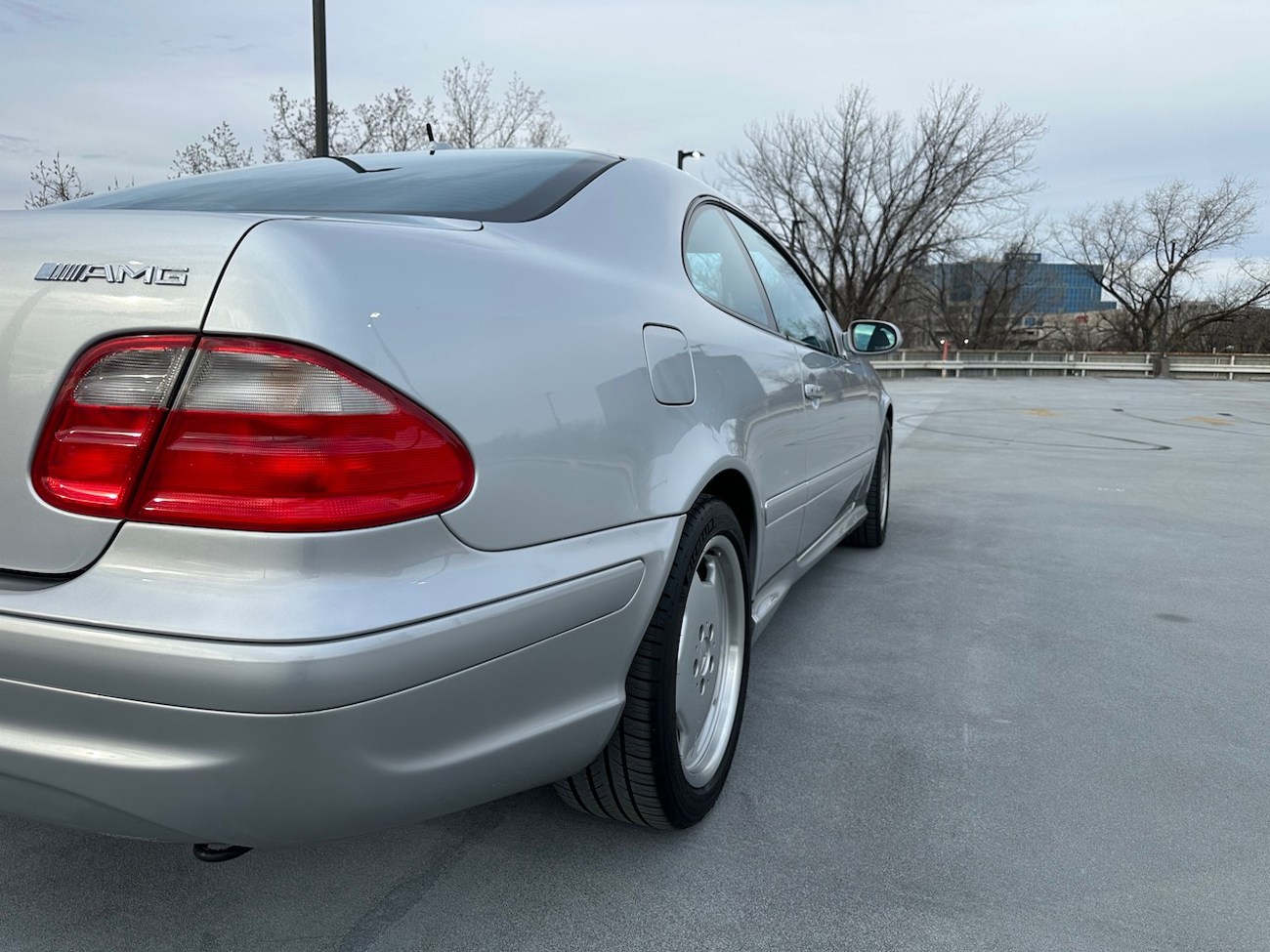 2001 Mercedes-Benz CLK55 AMG w/62k Miles For Sale | The MB Market