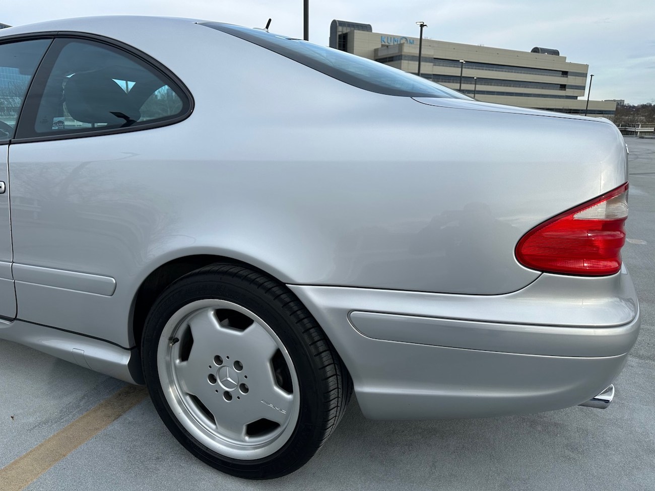 2001 Mercedes-Benz CLK55 AMG w/62k Miles For Sale | The MB Market