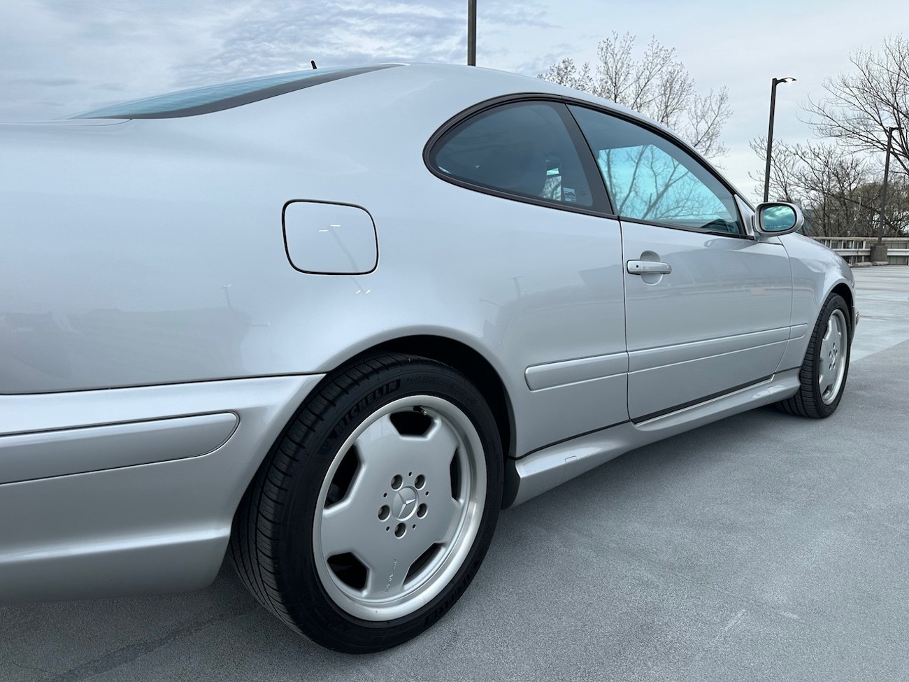2001 Mercedes-Benz CLK55 AMG w/62k Miles For Sale | The MB Market