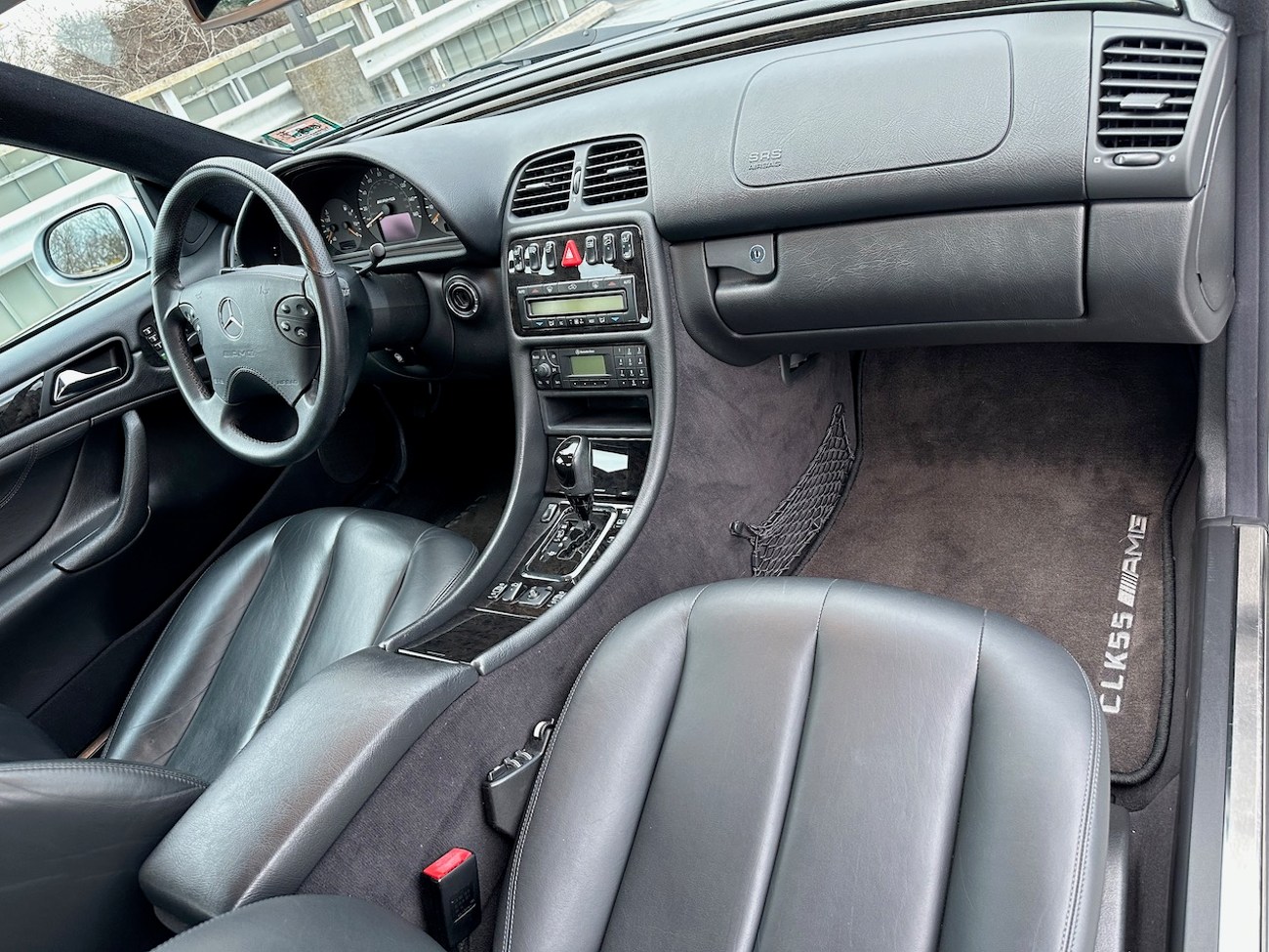 2001 Mercedes-Benz CLK55 AMG w/62k Miles For Sale | The MB Market