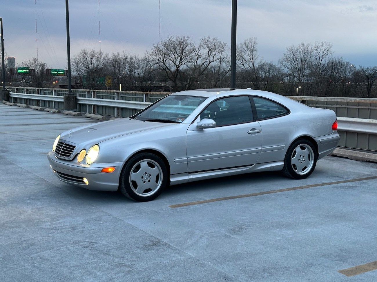 2001 Mercedes-Benz CLK55 AMG w/62k Miles For Sale | The MB Market