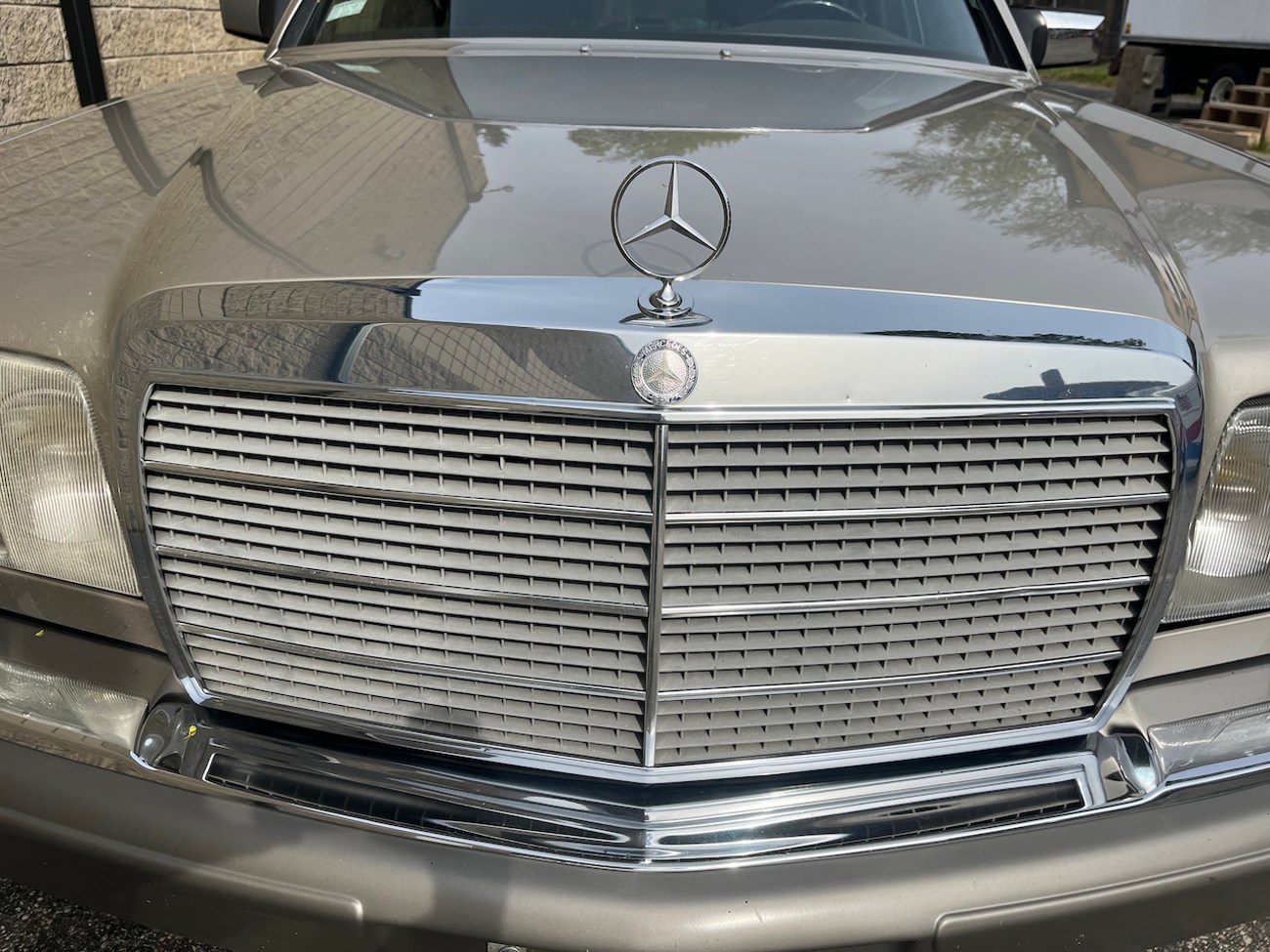 1987 Mercedes-Benz 560SEL For Sale | The MB Market