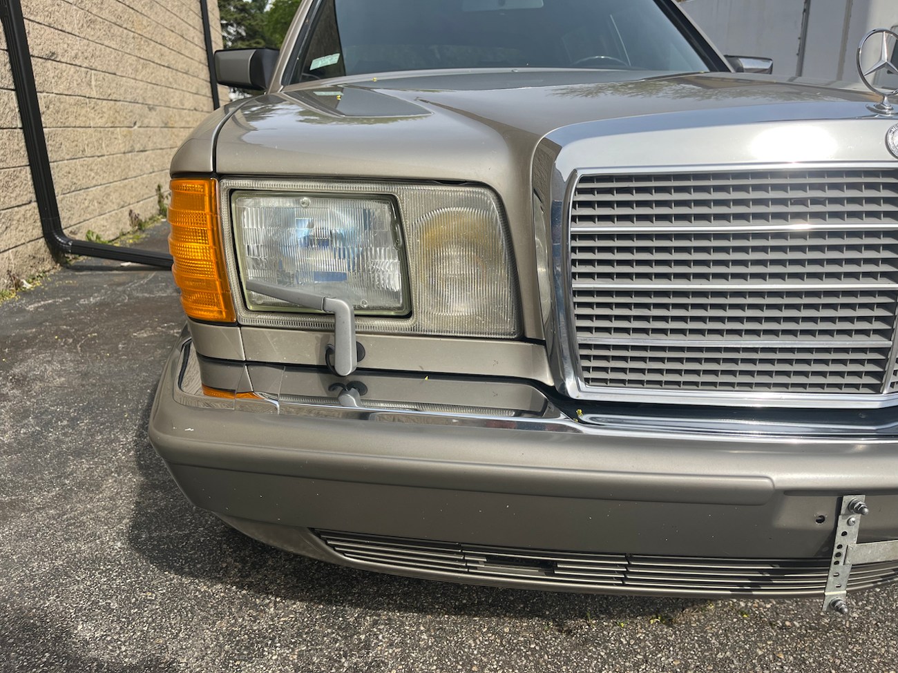 1987 Mercedes-Benz 560SEL For Sale | The MB Market