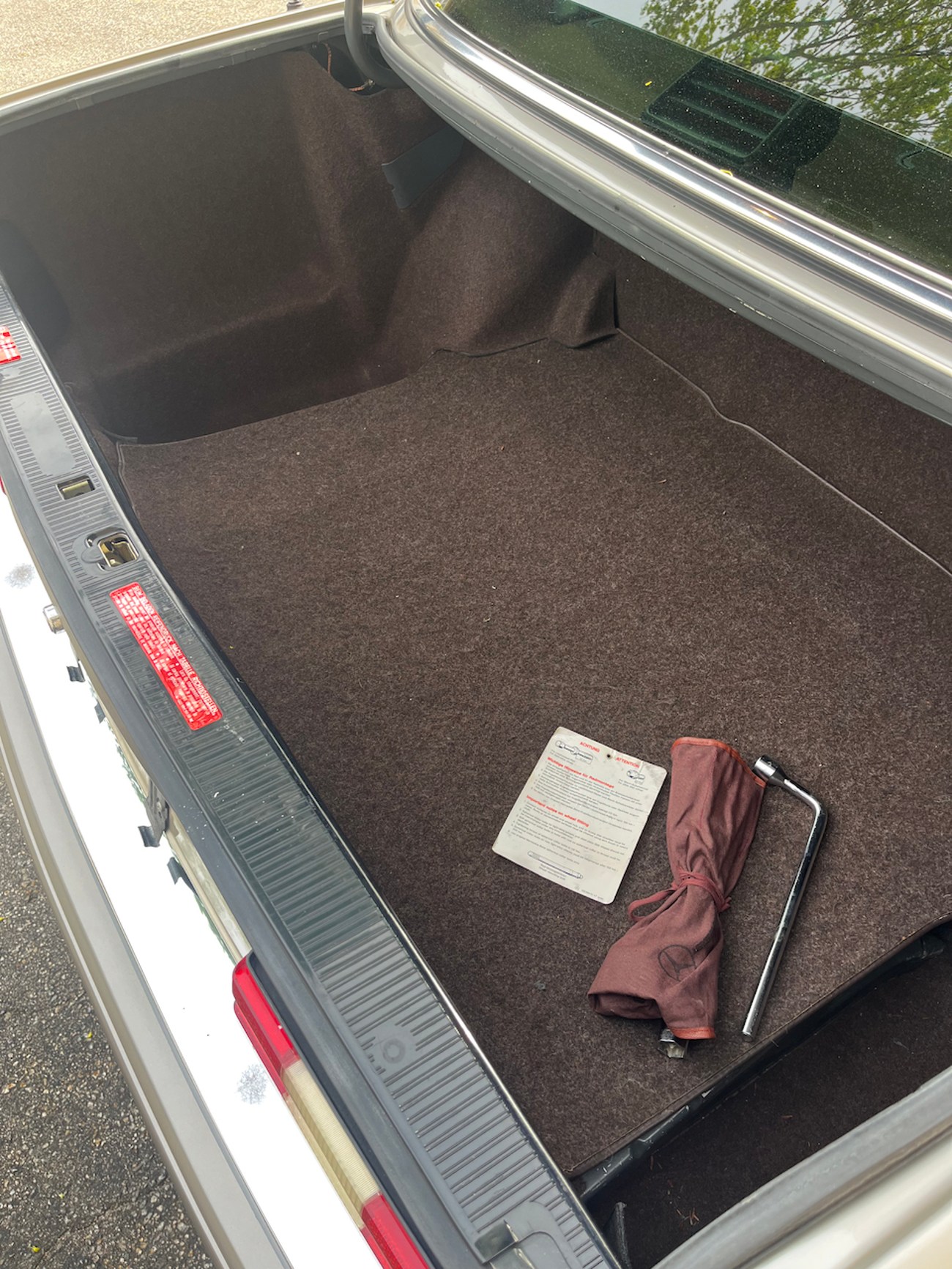 1987 Mercedes-Benz 560SEL For Sale | The MB Market