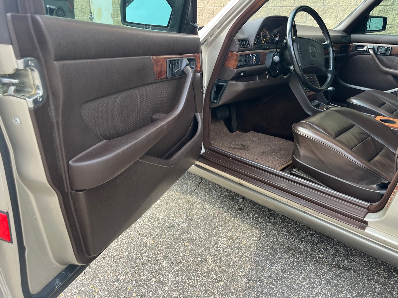 1987 Mercedes-Benz 560SEL For Sale | The MB Market