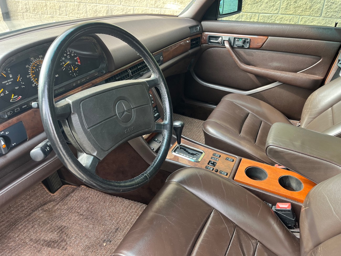 1987 Mercedes-Benz 560SEL For Sale | The MB Market