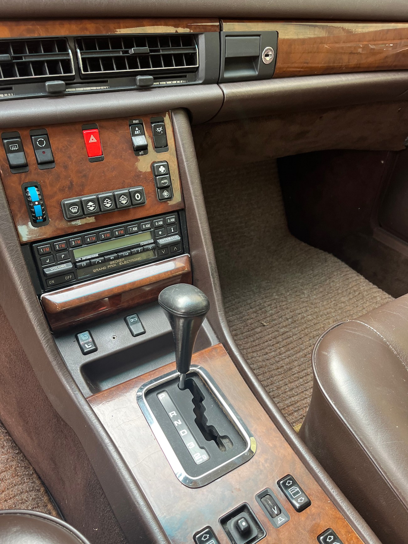 1987 Mercedes-Benz 560SEL For Sale | The MB Market