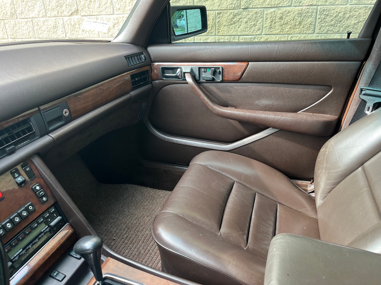 1987 Mercedes-Benz 560SEL For Sale | The MB Market