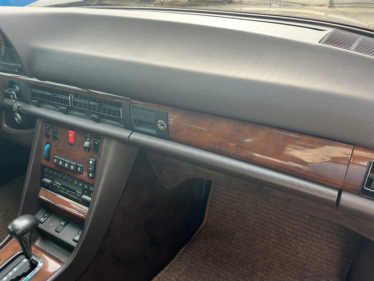 1987 Mercedes-Benz 560SEL For Sale | The MB Market
