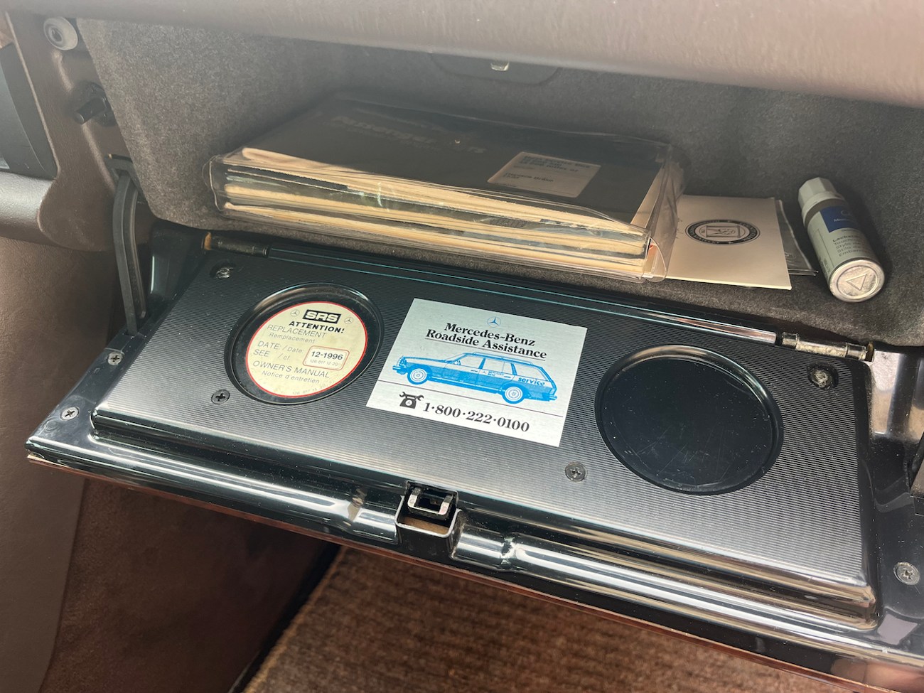 1987 Mercedes-Benz 560SEL For Sale | The MB Market