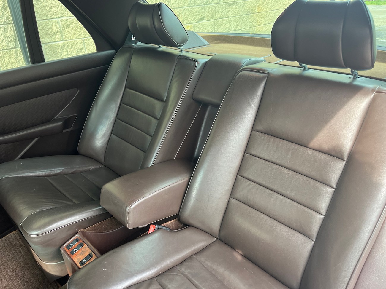 1987 Mercedes-Benz 560SEL For Sale | The MB Market