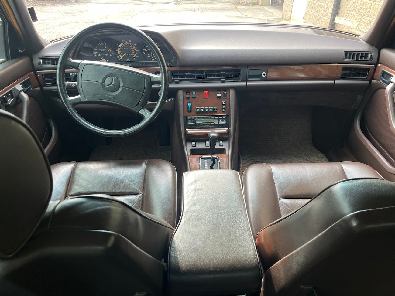 1987 Mercedes-Benz 560SEL For Sale | The MB Market