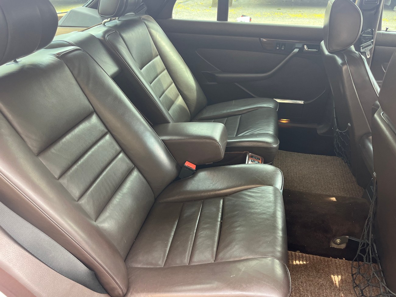 1987 Mercedes-Benz 560SEL For Sale | The MB Market