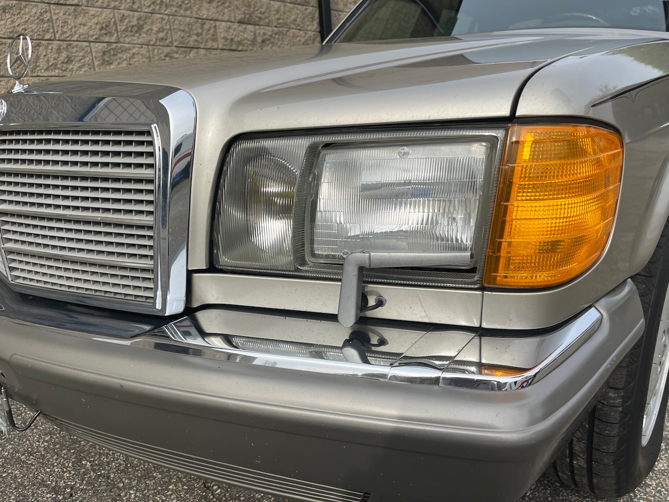 1987 Mercedes-Benz 560SEL For Sale | The MB Market