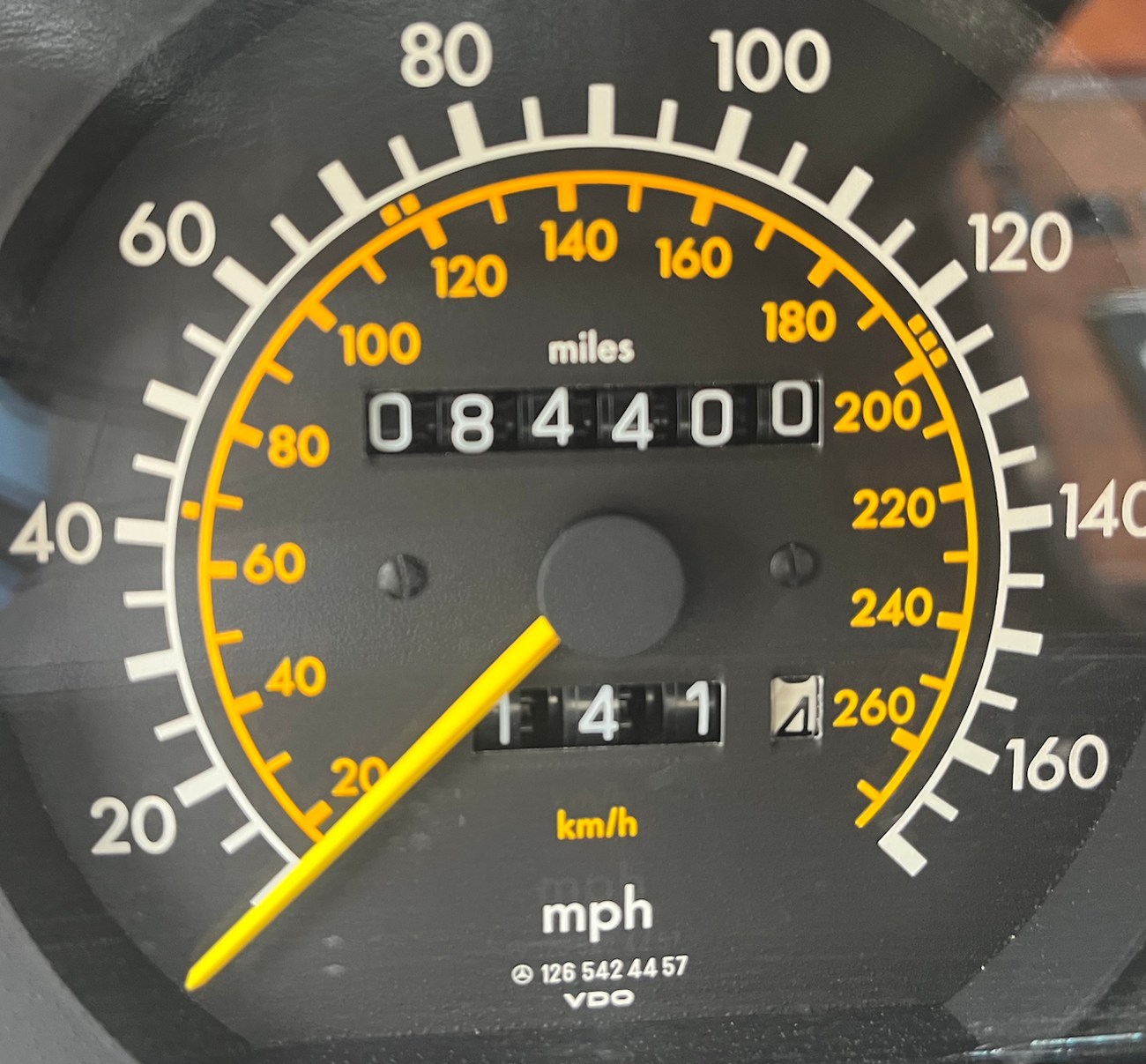 1987 Mercedes-Benz 560SEL For Sale | The MB Market