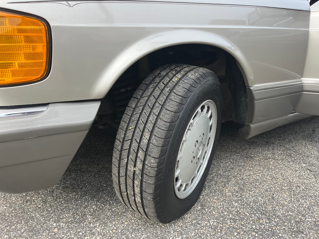 1987 Mercedes-Benz 560SEL For Sale | The MB Market
