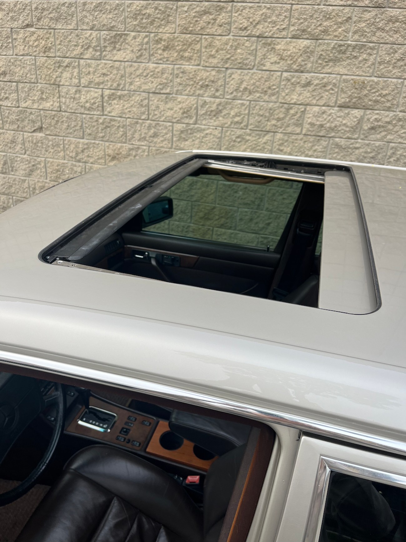 1987 Mercedes-Benz 560SEL For Sale | The MB Market