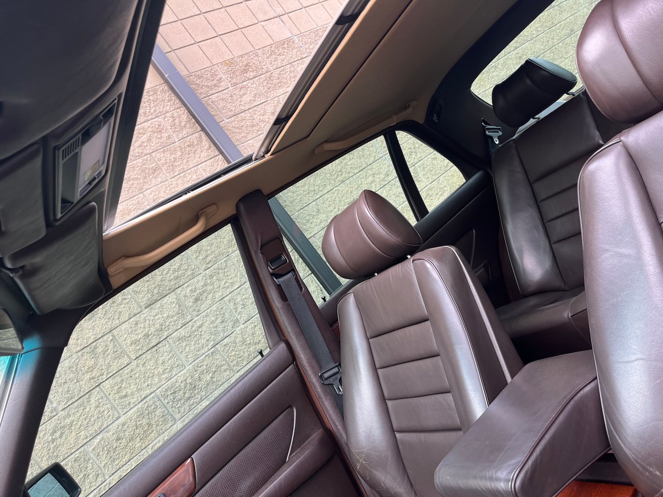 1987 Mercedes-Benz 560SEL For Sale | The MB Market
