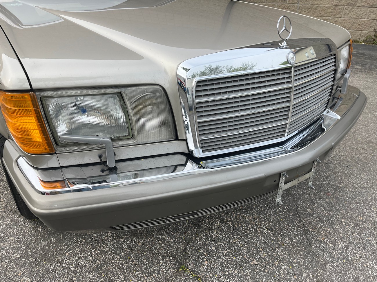 1987 Mercedes-Benz 560SEL For Sale | The MB Market