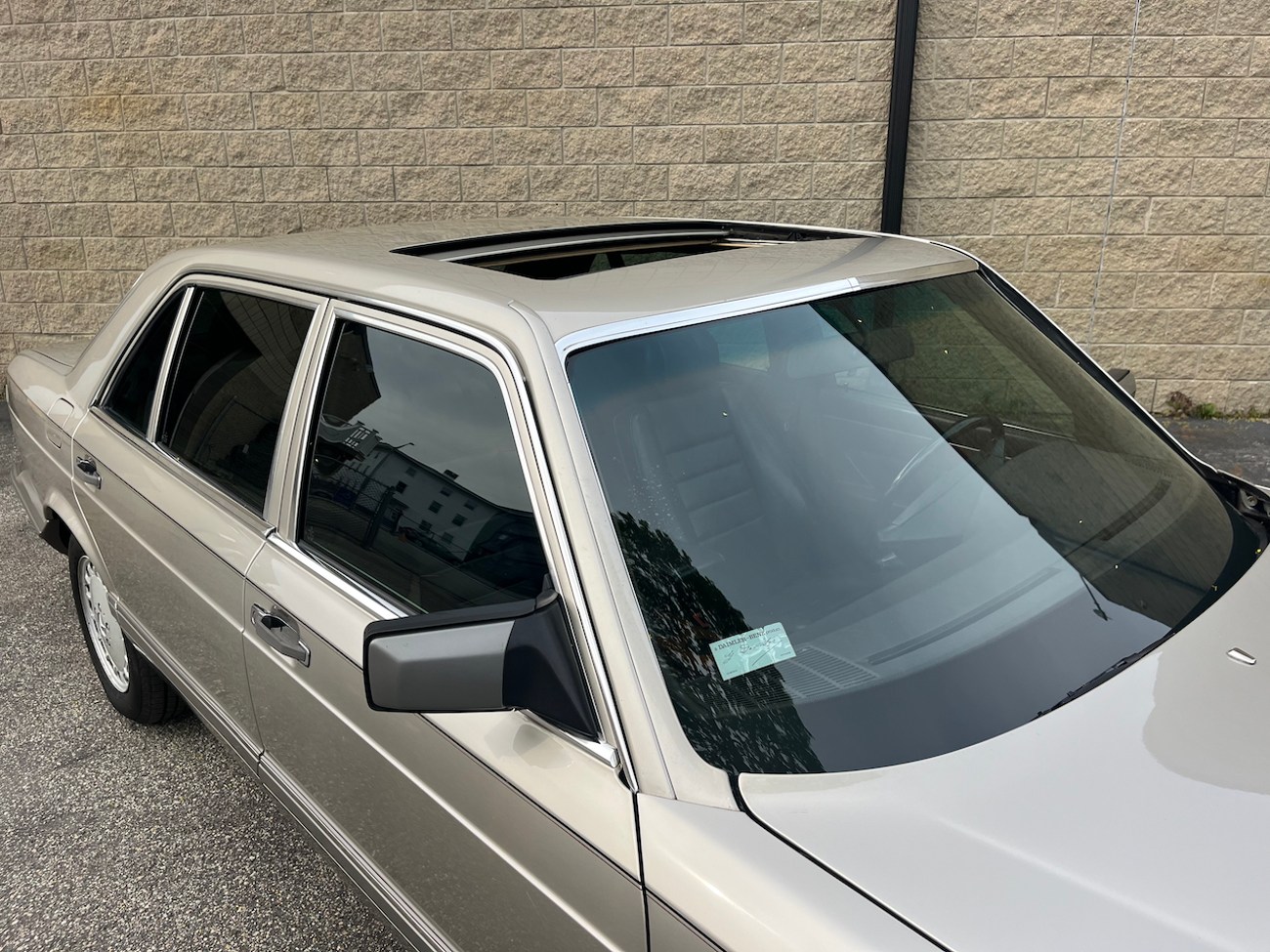 1987 Mercedes-Benz 560SEL For Sale | The MB Market