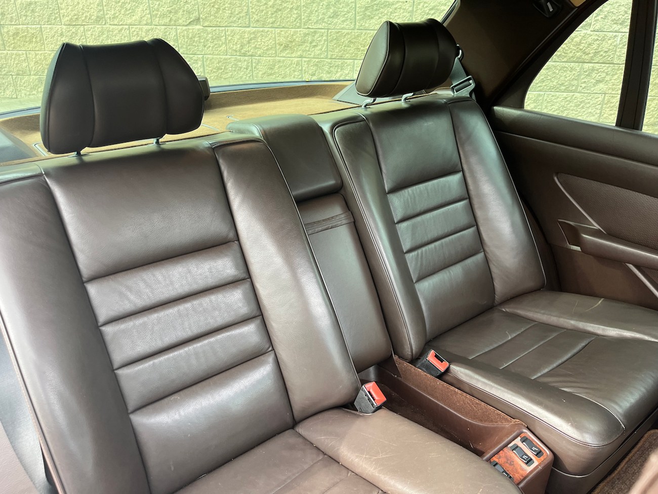 1987 Mercedes-Benz 560SEL For Sale | The MB Market