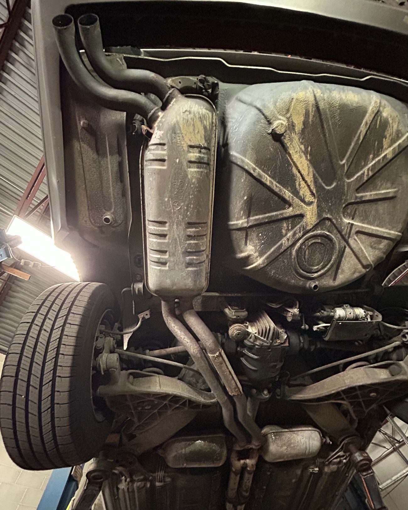 1987 Mercedes-Benz 560SEL For Sale | The MB Market