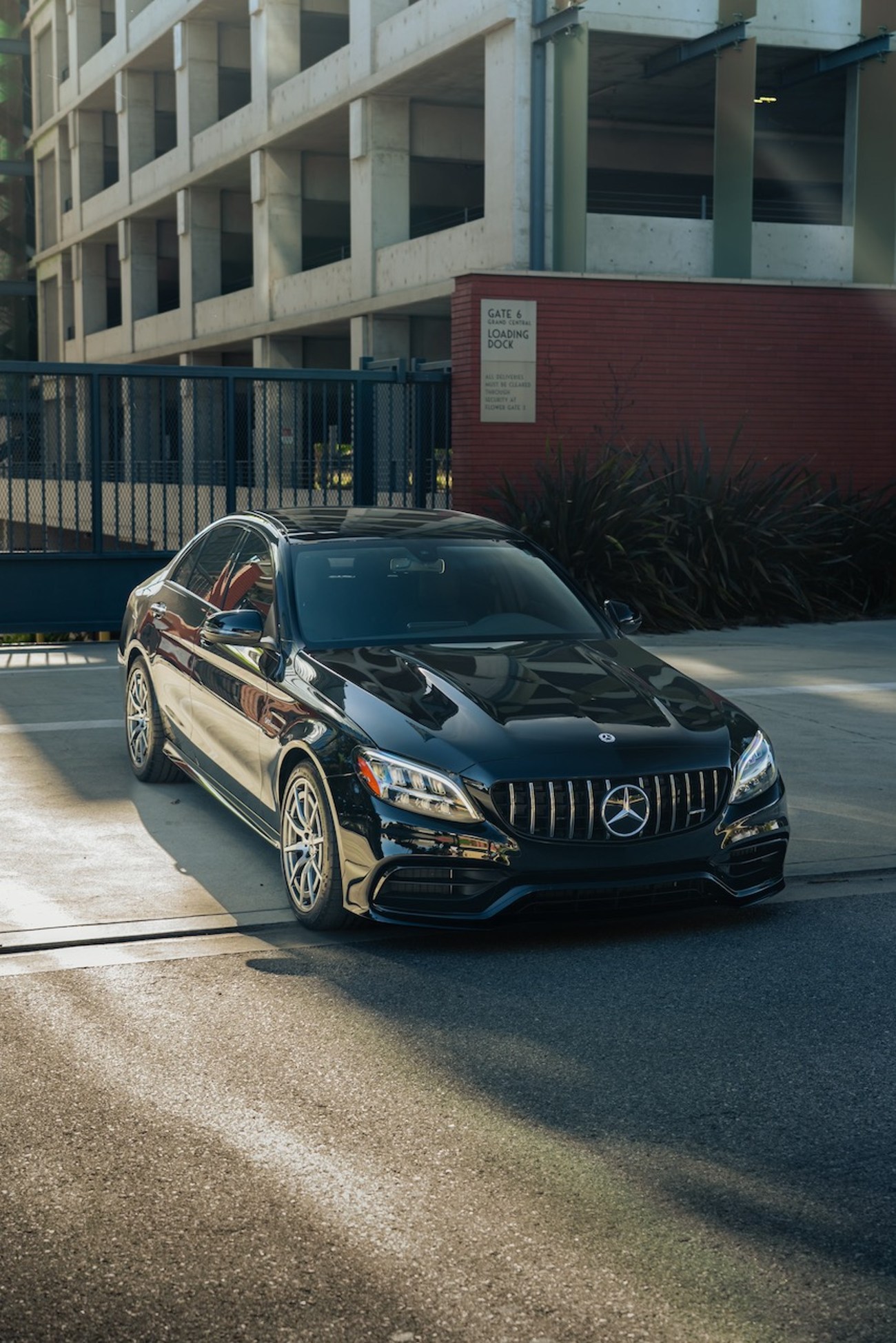 2021 Mercedes-AMG C63 w/4k Miles For Sale | The MB Market