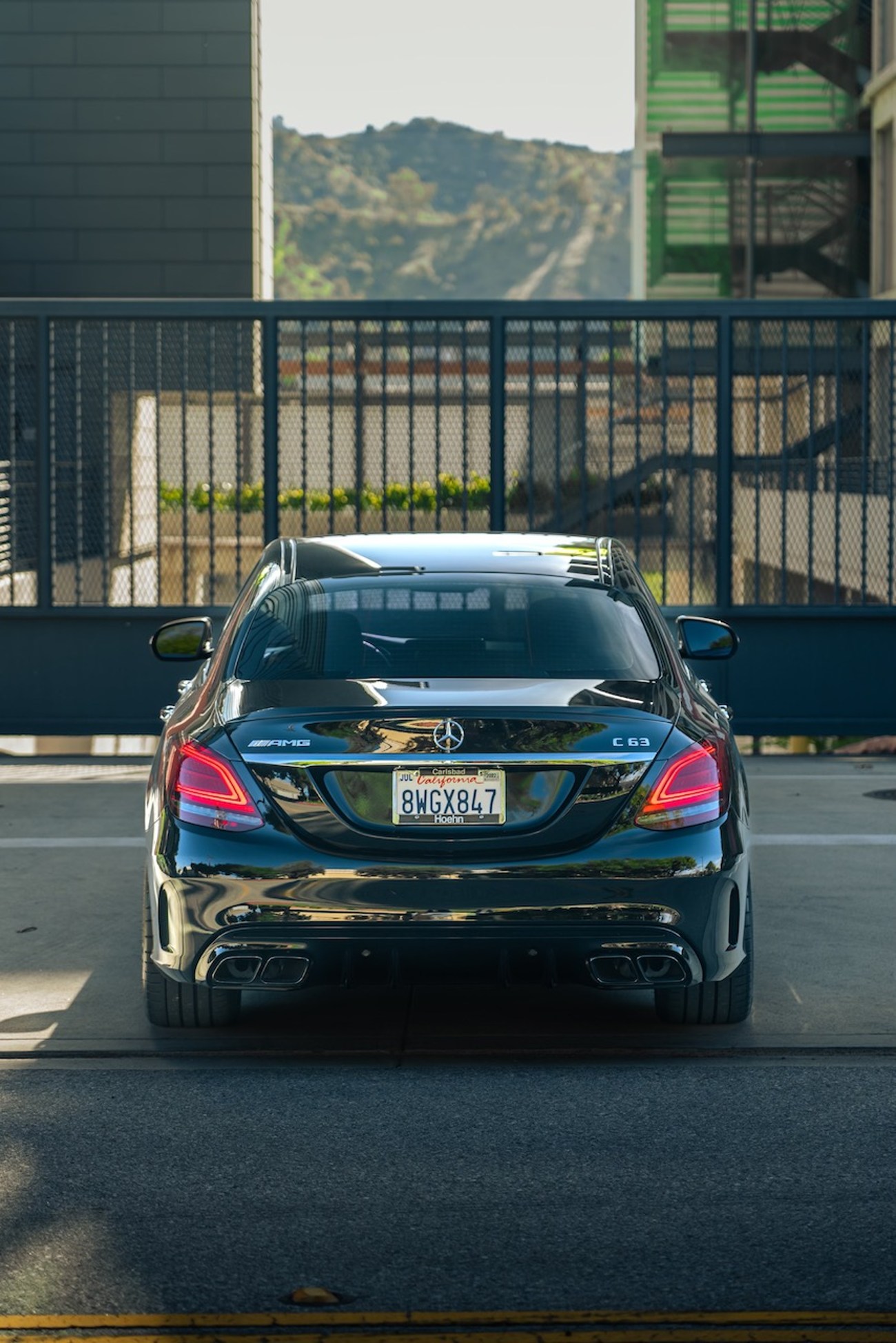 2021 Mercedes-AMG C63 w/4k Miles For Sale | The MB Market