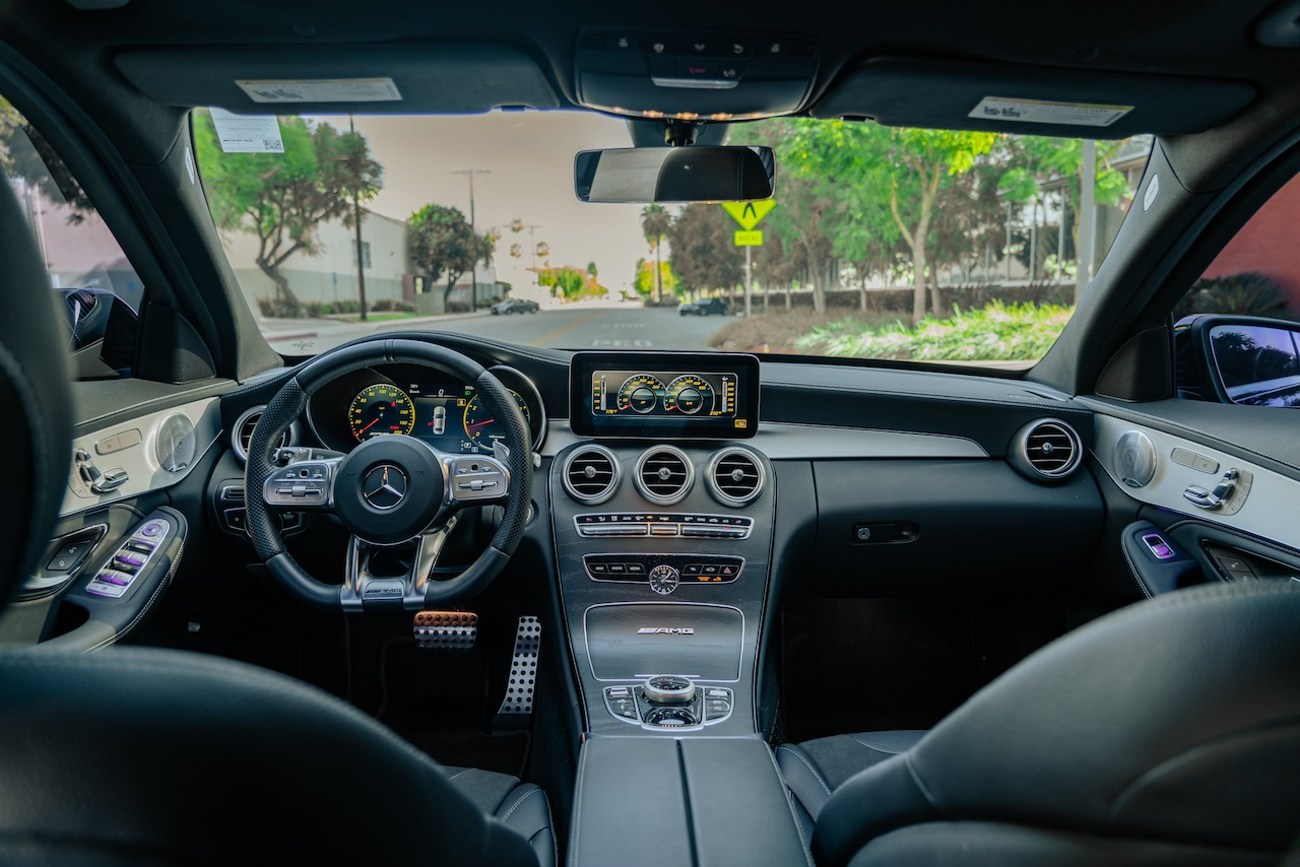 2021 Mercedes-AMG C63 w/4k Miles For Sale | The MB Market