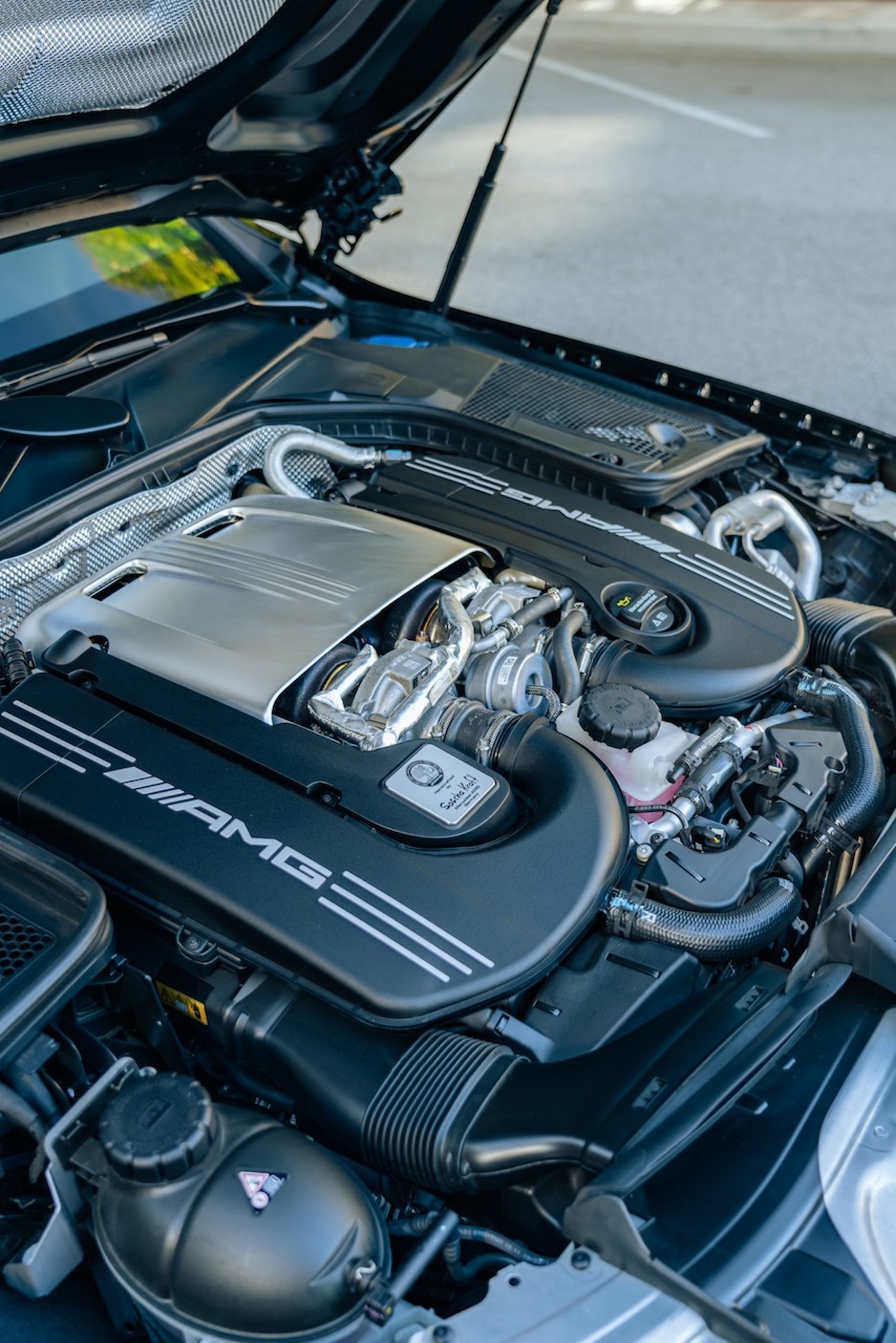 2021 Mercedes-AMG C63 w/4k Miles For Sale | The MB Market