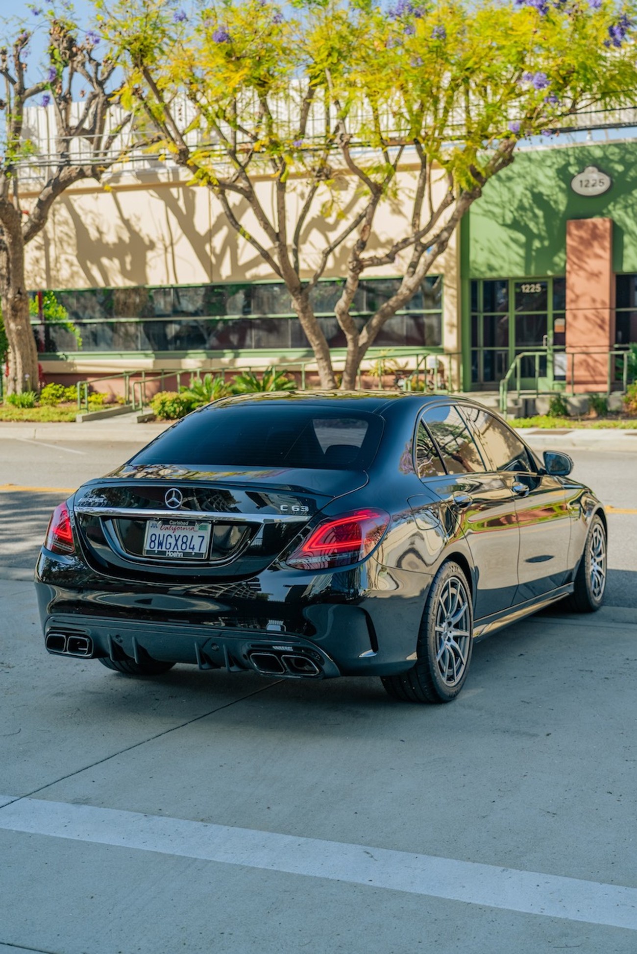 2021 Mercedes-AMG C63 w/4k Miles For Sale | The MB Market