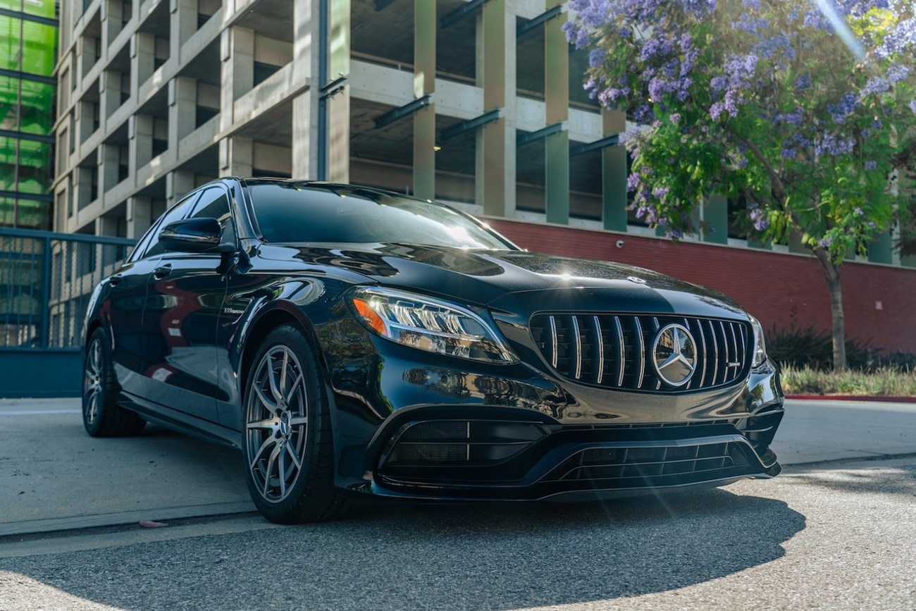 2021 Mercedes-AMG C63 w/4k Miles For Sale | The MB Market
