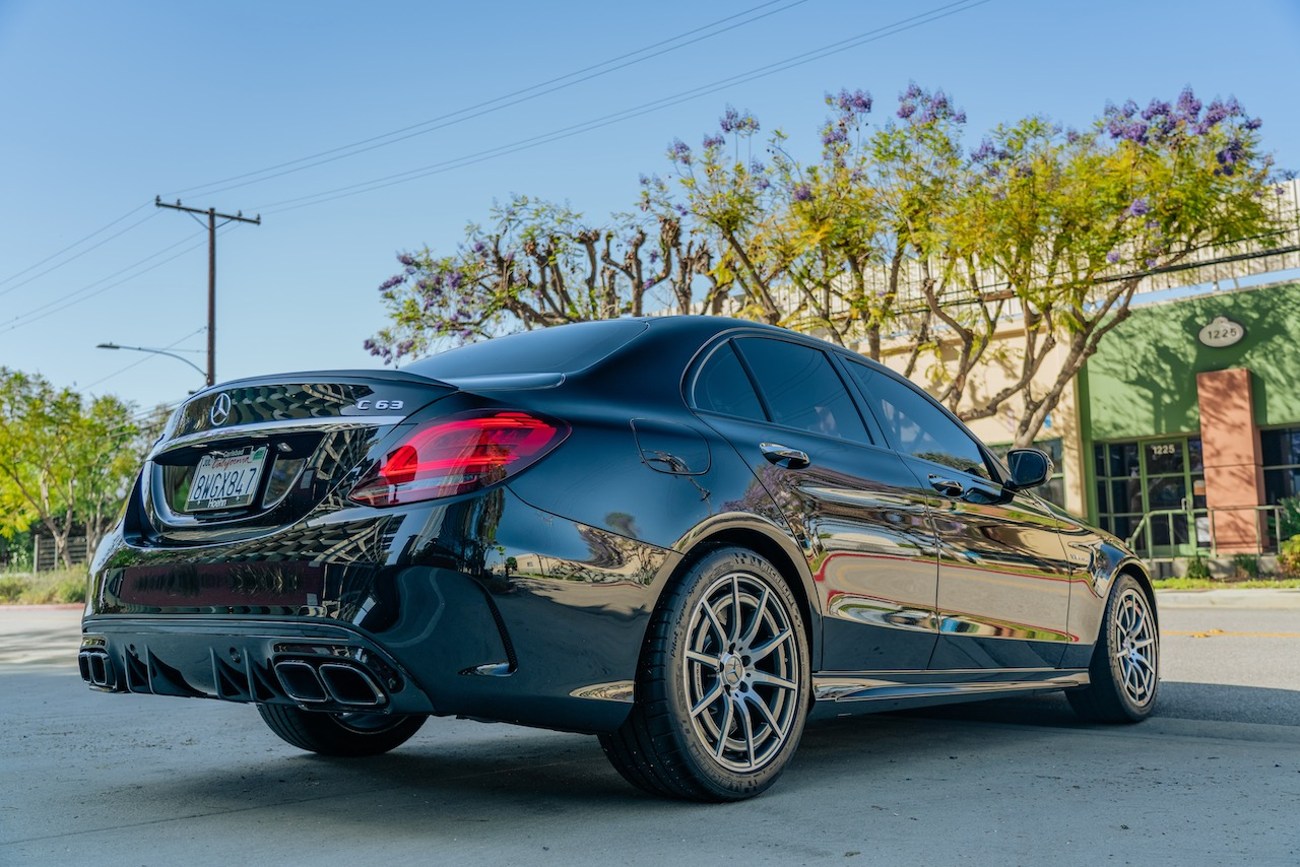 2021 Mercedes-AMG C63 w/4k Miles For Sale | The MB Market