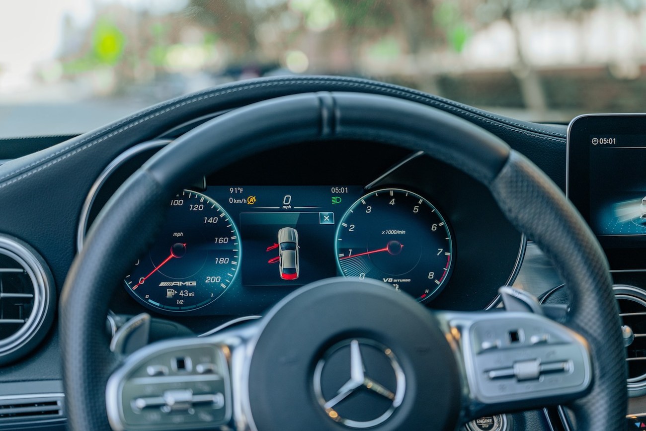 2021 Mercedes-AMG C63 w/4k Miles For Sale | The MB Market
