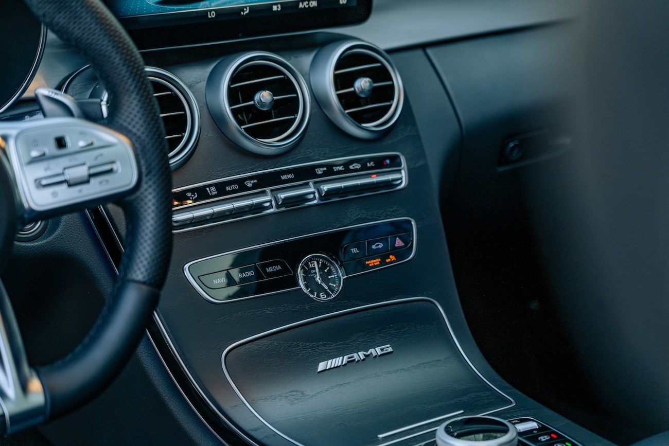 2021 Mercedes-AMG C63 w/4k Miles For Sale | The MB Market