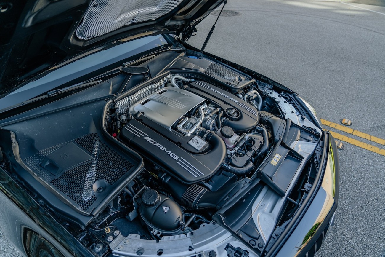 2021 Mercedes-AMG C63 w/4k Miles For Sale | The MB Market