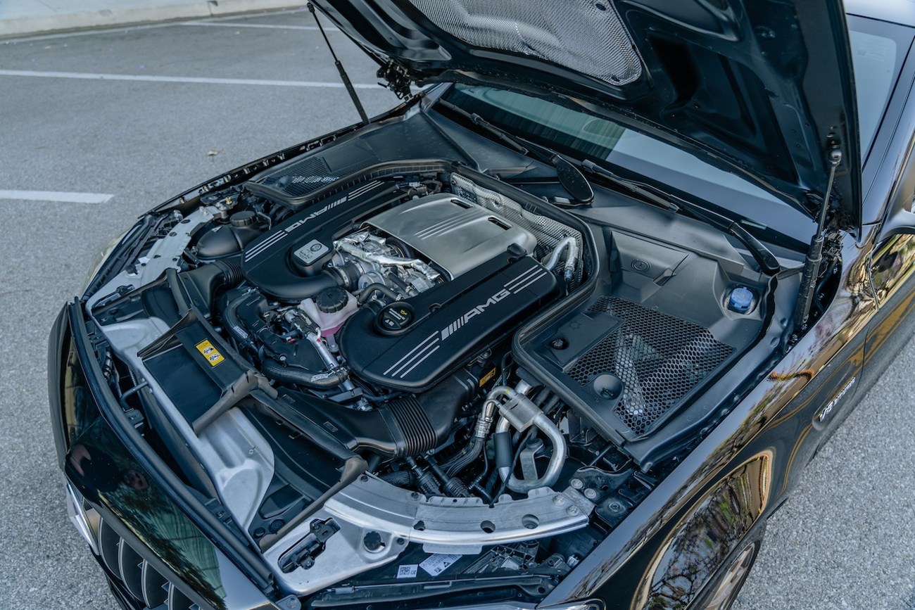 2021 Mercedes-AMG C63 w/4k Miles For Sale | The MB Market