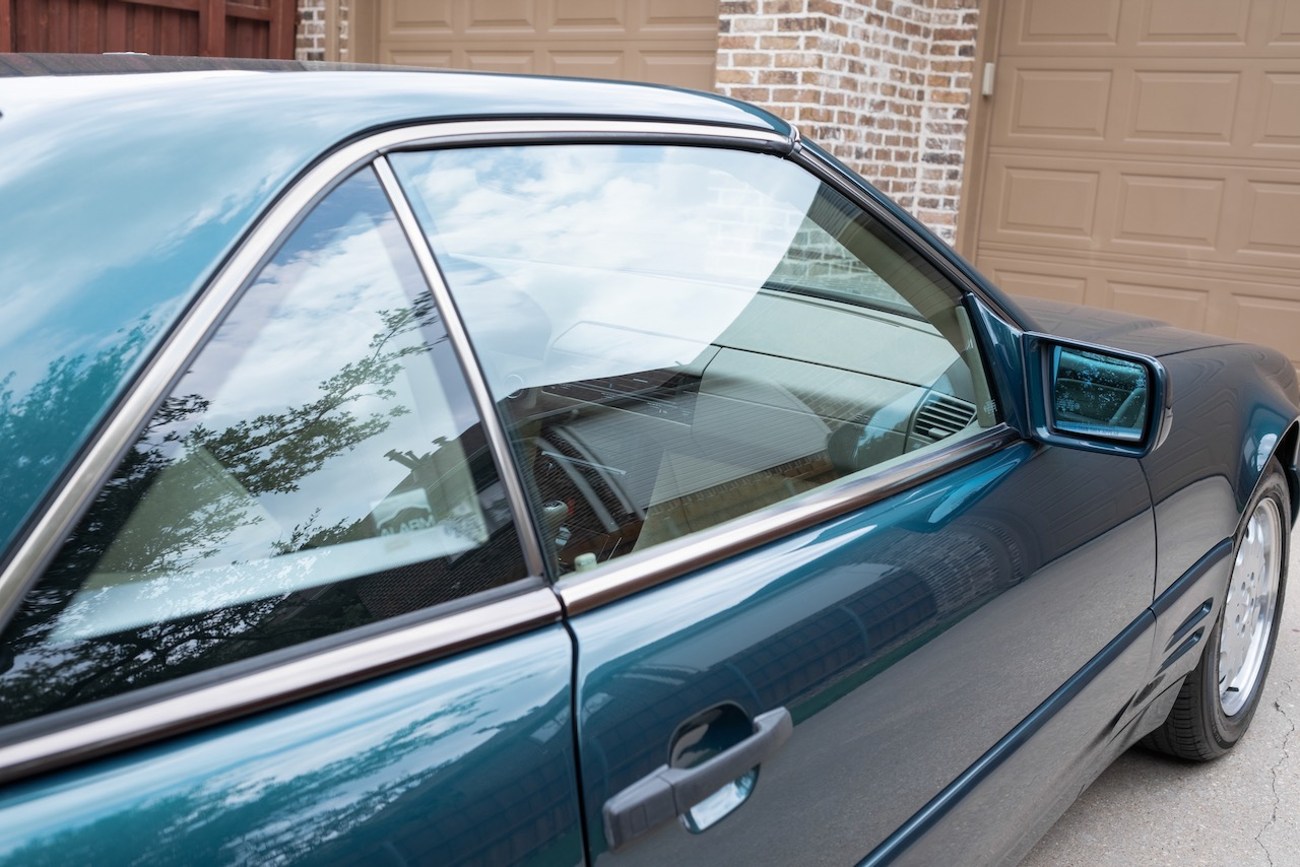 1998 Mercedes-Benz SL500 w/59k Miles For Sale | The MB Market
