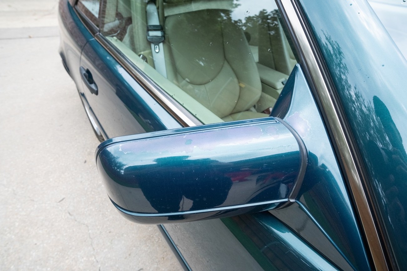 1998 Mercedes-Benz SL500 w/59k Miles For Sale | The MB Market