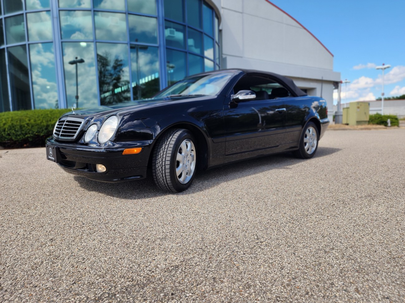 2000 Mercedes-Benz CLK320 Cabriolet w/39k miles For Sale | The MB Market