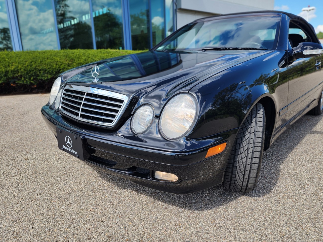 2000 Mercedes-Benz CLK320 Cabriolet w/39k miles For Sale | The MB Market