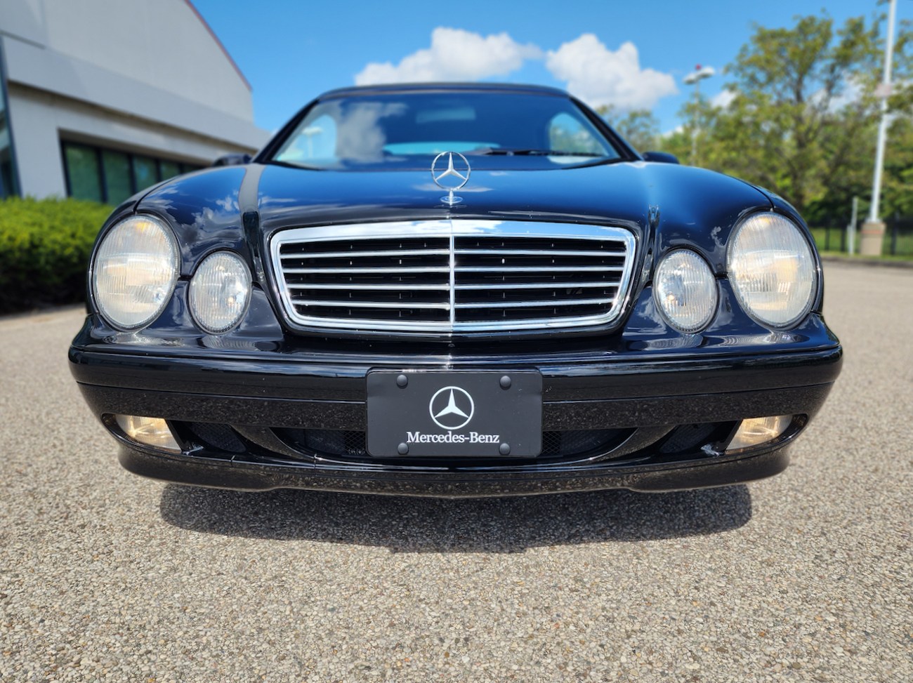 2000 Mercedes-Benz CLK320 Cabriolet w/39k miles For Sale | The MB Market
