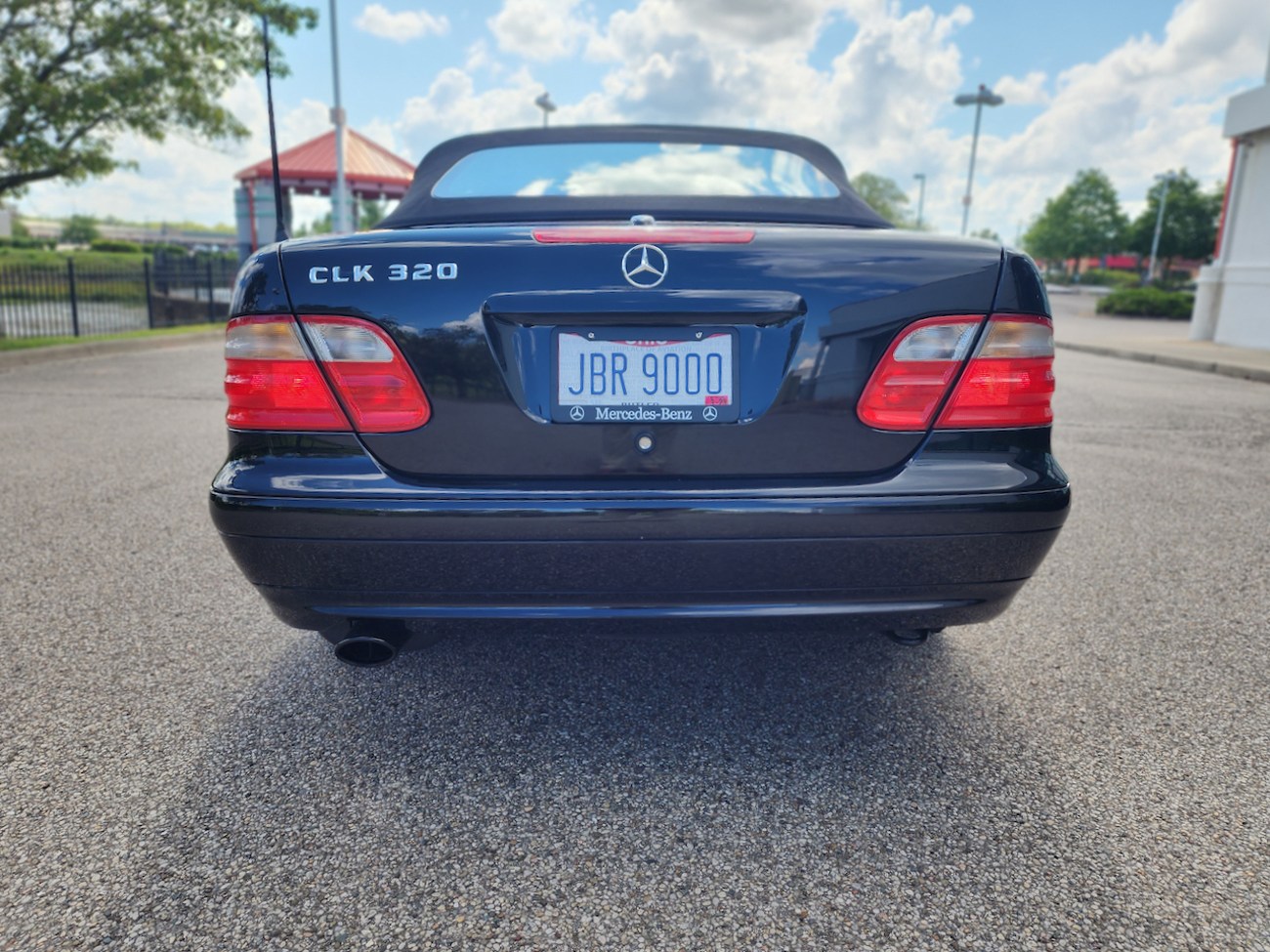 2000 Mercedes-Benz CLK320 Cabriolet w/39k miles For Sale | The MB Market