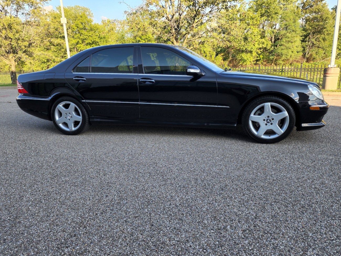 39k-Mile 2006 Mercedes-Benz S500 4Matic For Sale | The MB Market
