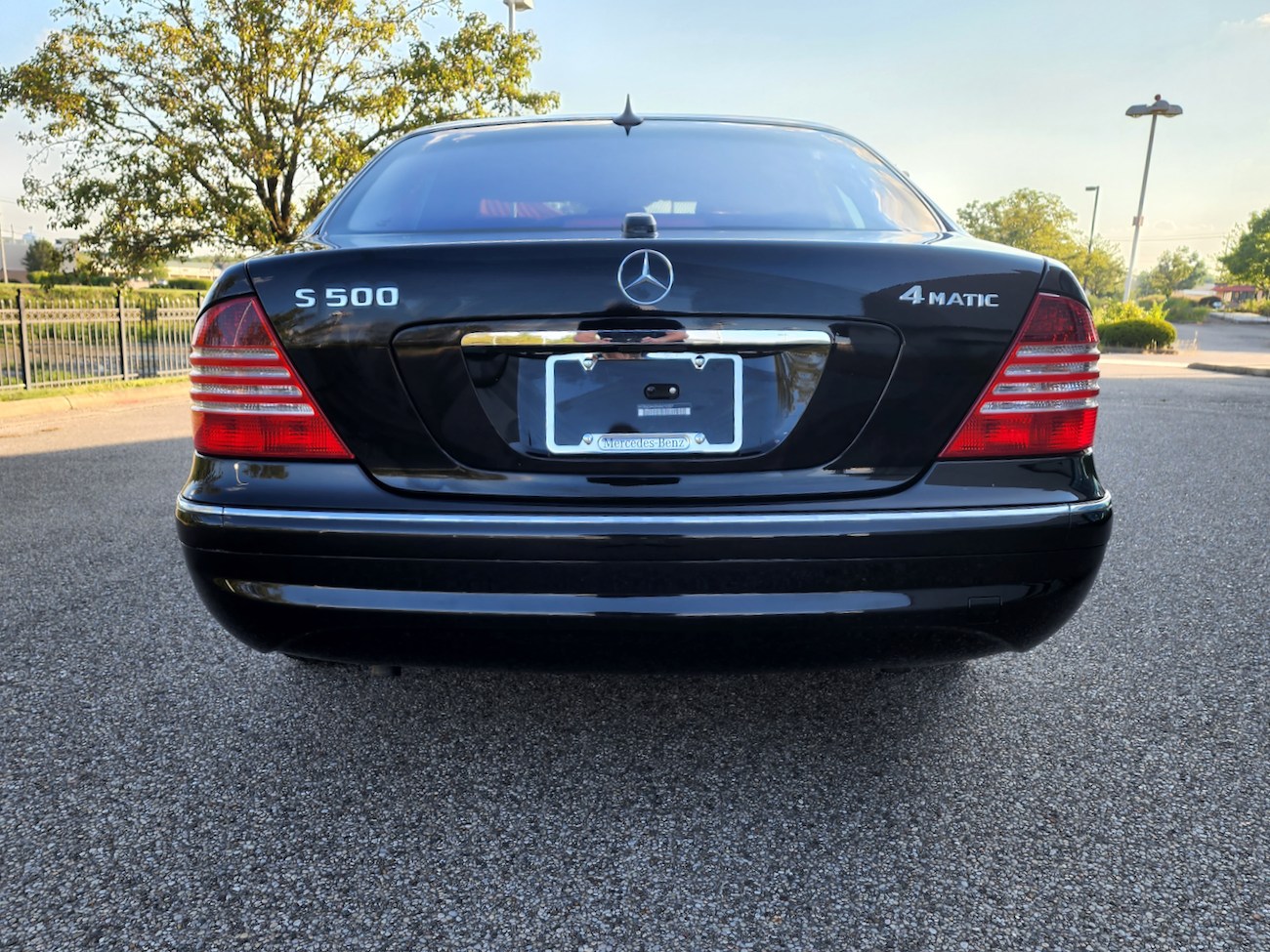 39k-Mile 2006 Mercedes-Benz S500 4Matic For Sale | The MB Market