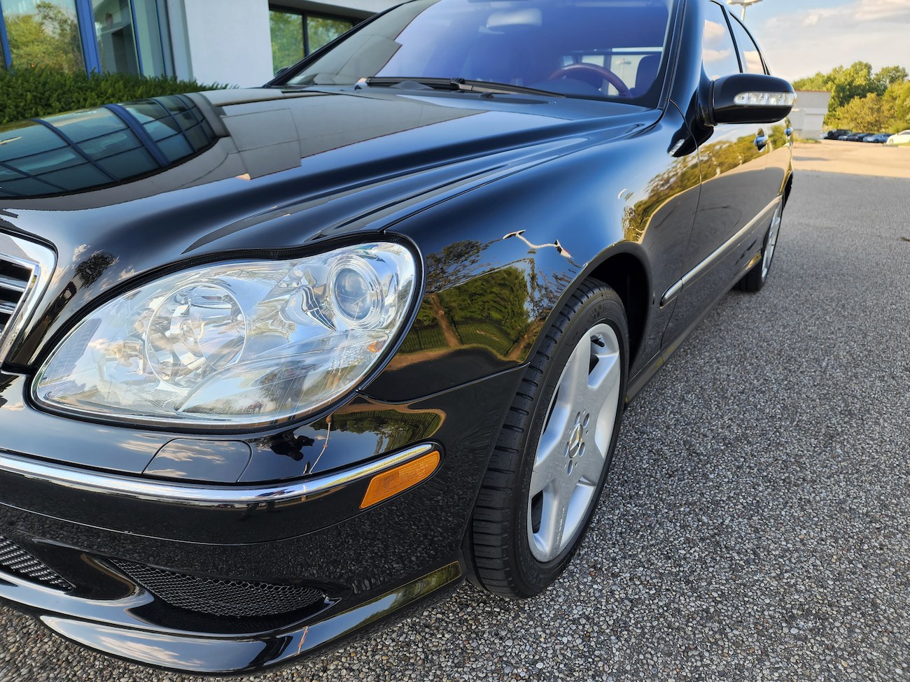 39k-Mile 2006 Mercedes-Benz S500 4Matic For Sale | The MB Market