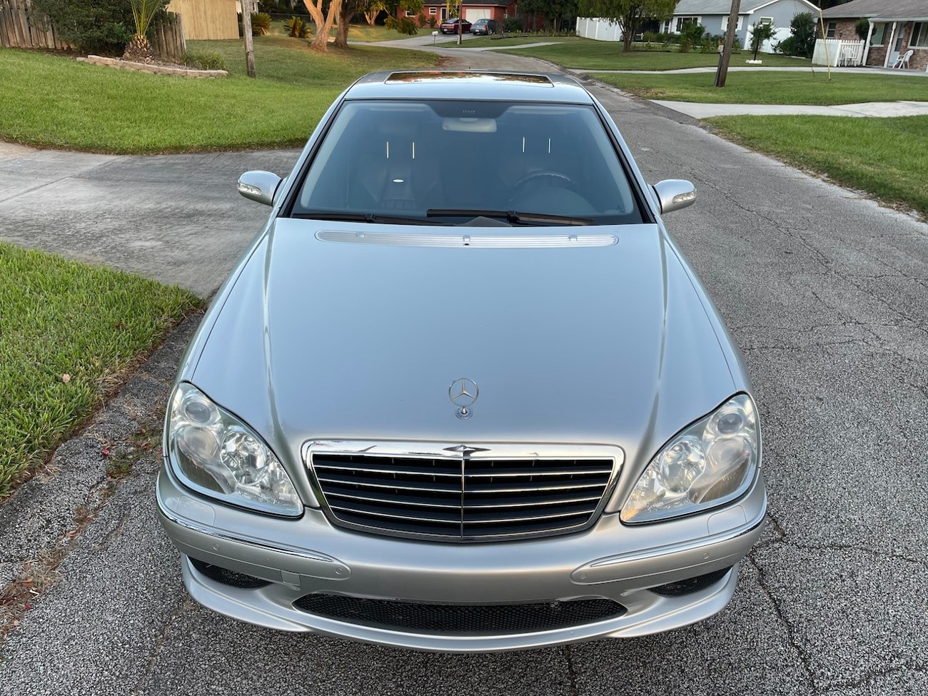 2005 Mercedes-Benz S55 AMG For Sale | The MB Market